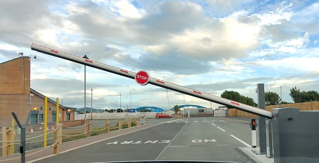 ANPR Access Control Systems - Tiamo Networks